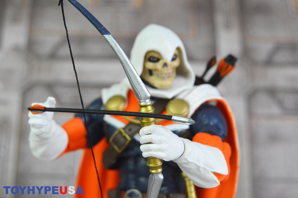 Disney Store Exclusive - Marvel Select Comic-Style Taskmaster Figure Review