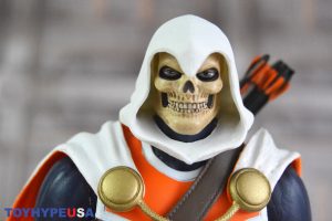 Disney Store Exclusive - Marvel Select Comic-Style Taskmaster Figure Review