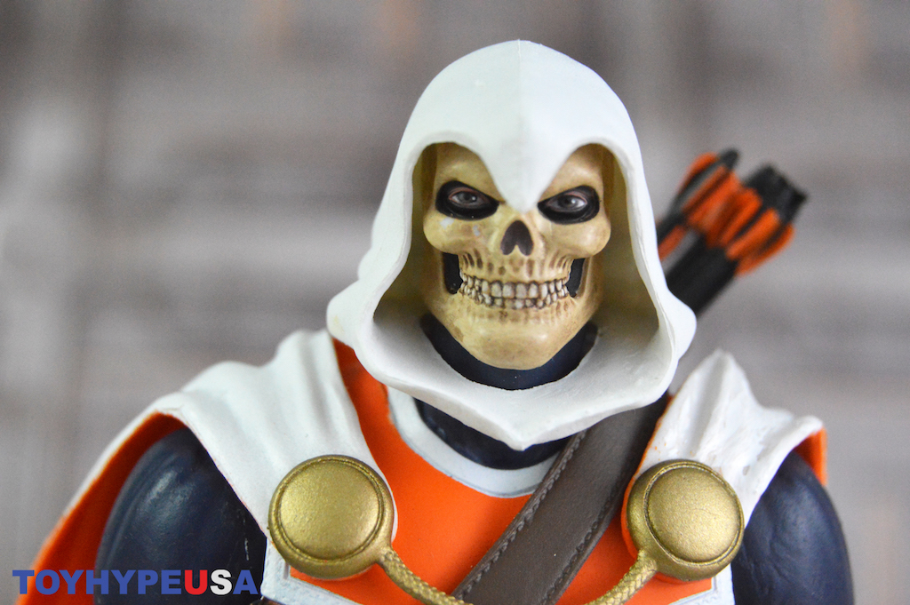 Disney Store Exclusive - Marvel Select Comic-Style Taskmaster Figure Review