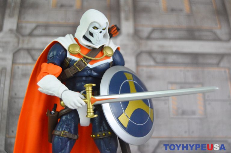 Disney Store Exclusive - Marvel Select Comic-Style Taskmaster Figure Review