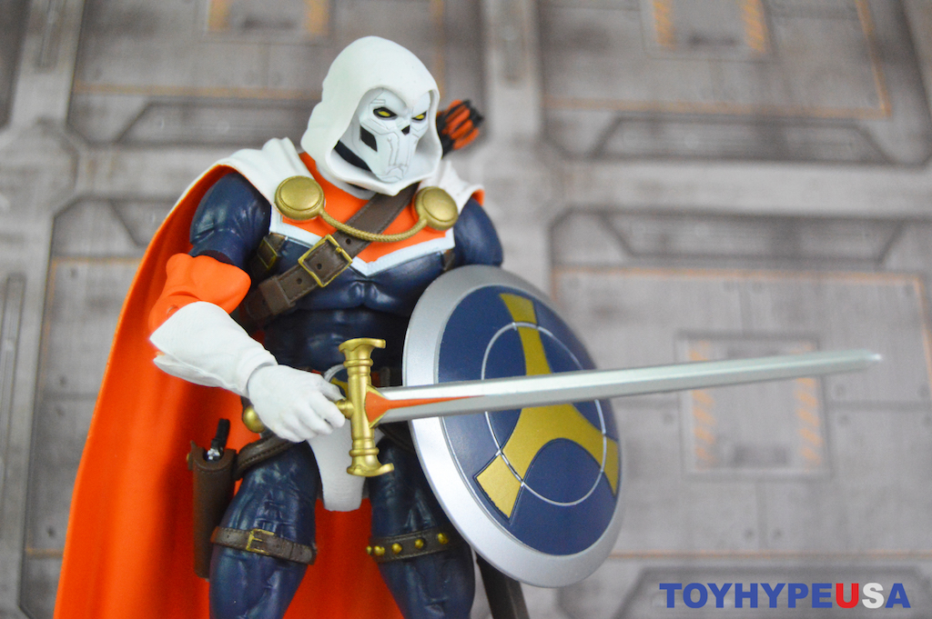 Disney Store Exclusive - Marvel Select Comic-Style Taskmaster Figure Review