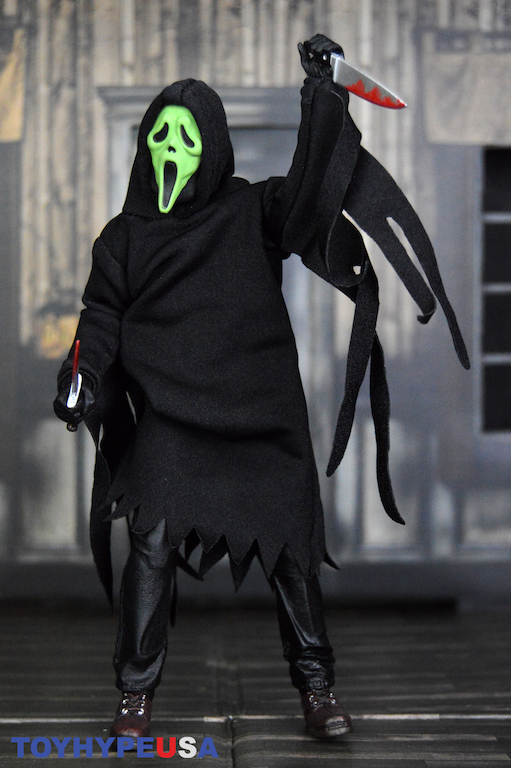 NECA Toys Ultimate 7" Scale Ghostface Figure Review