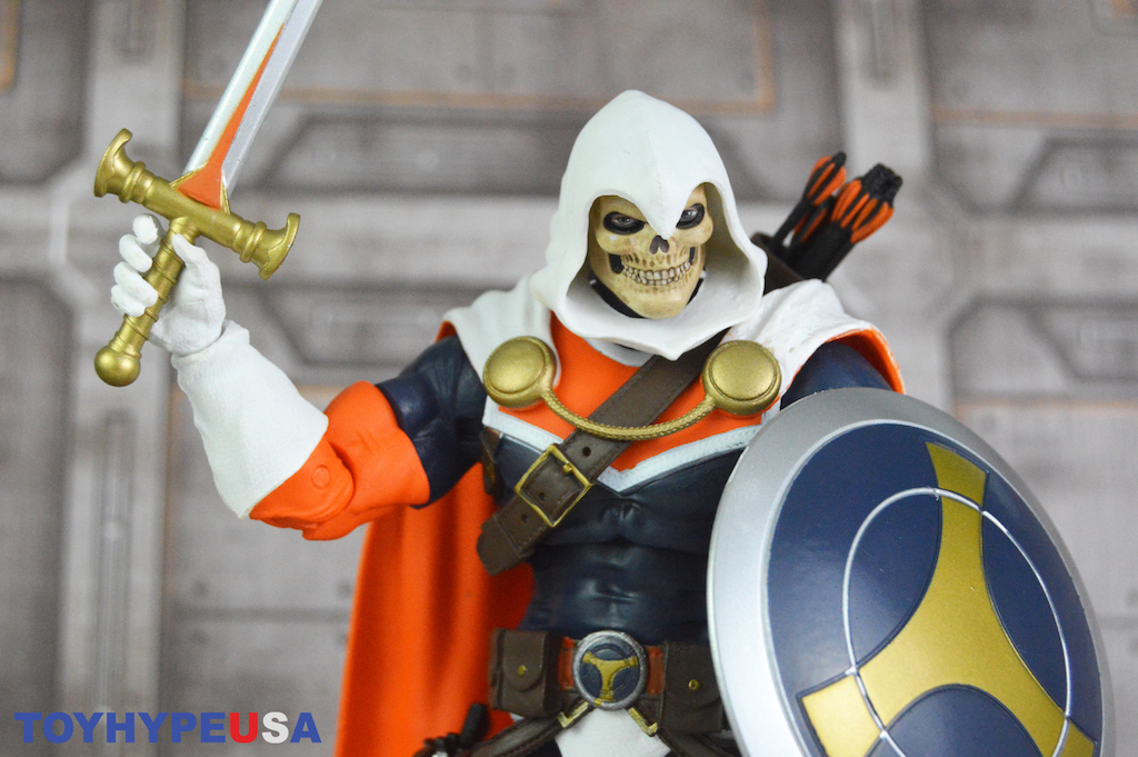 Disney Store Exclusive - Marvel Select Comic-Style Taskmaster Figure Review