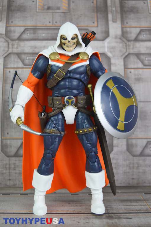 Disney Store Exclusive - Marvel Select Comic-Style Taskmaster Figure Review