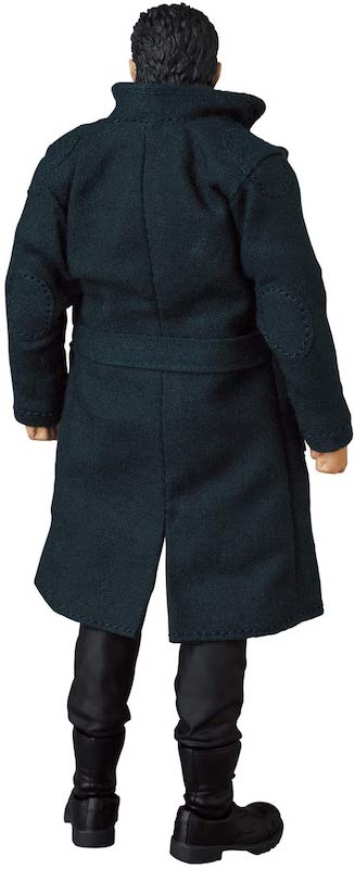 Medicom - MAFEX The Boys Billy Butcher Figure Pre-Orders