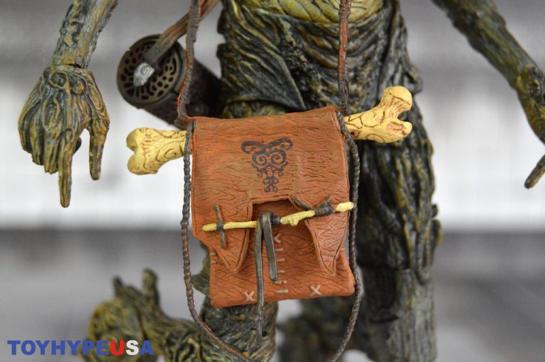 NECA Toys Guillermo del Toro Signature Collection Pan’s Labyrinth - Old ...