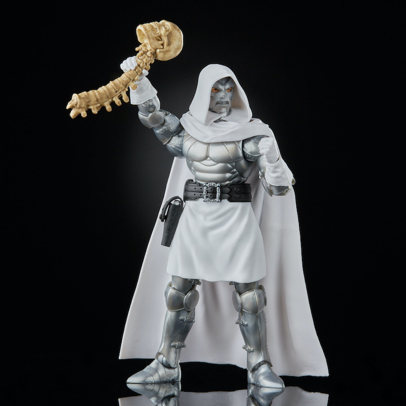 Hasbro Marvel Legends Reveals - Dr. Doom, Arcade, Lady Deathstrike & More