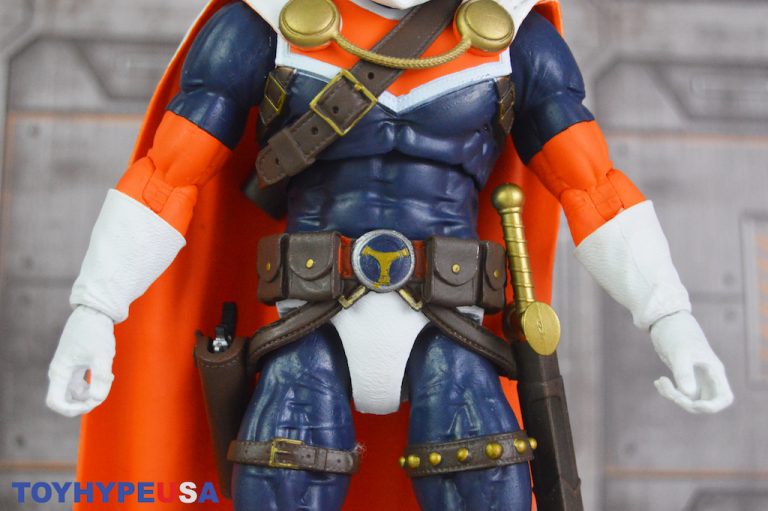 Disney Store Exclusive - Marvel Select Comic-Style Taskmaster Figure Review