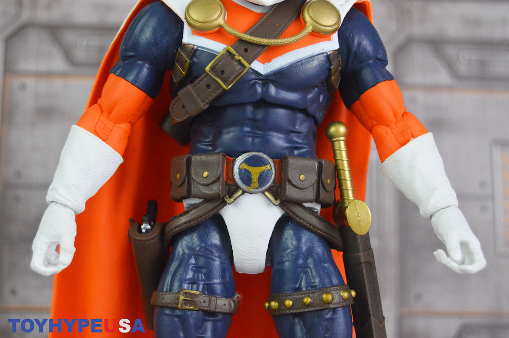 Disney Store Exclusive - Marvel Select Comic-Style Taskmaster Figure Review