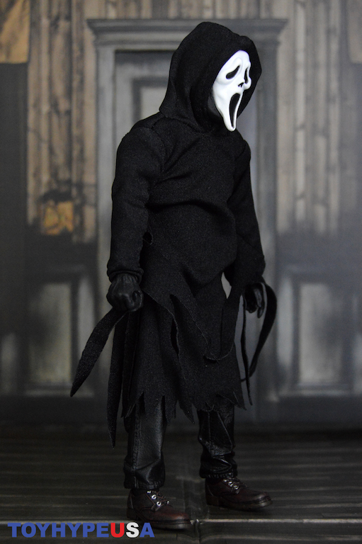 NECA Toys Ultimate 7" Scale Ghostface Figure Review