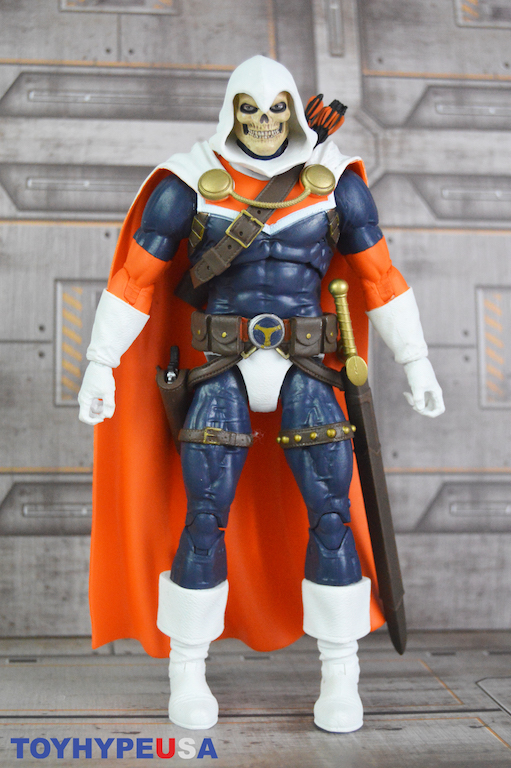 Disney Store Exclusive - Marvel Select Comic-Style Taskmaster Figure Review