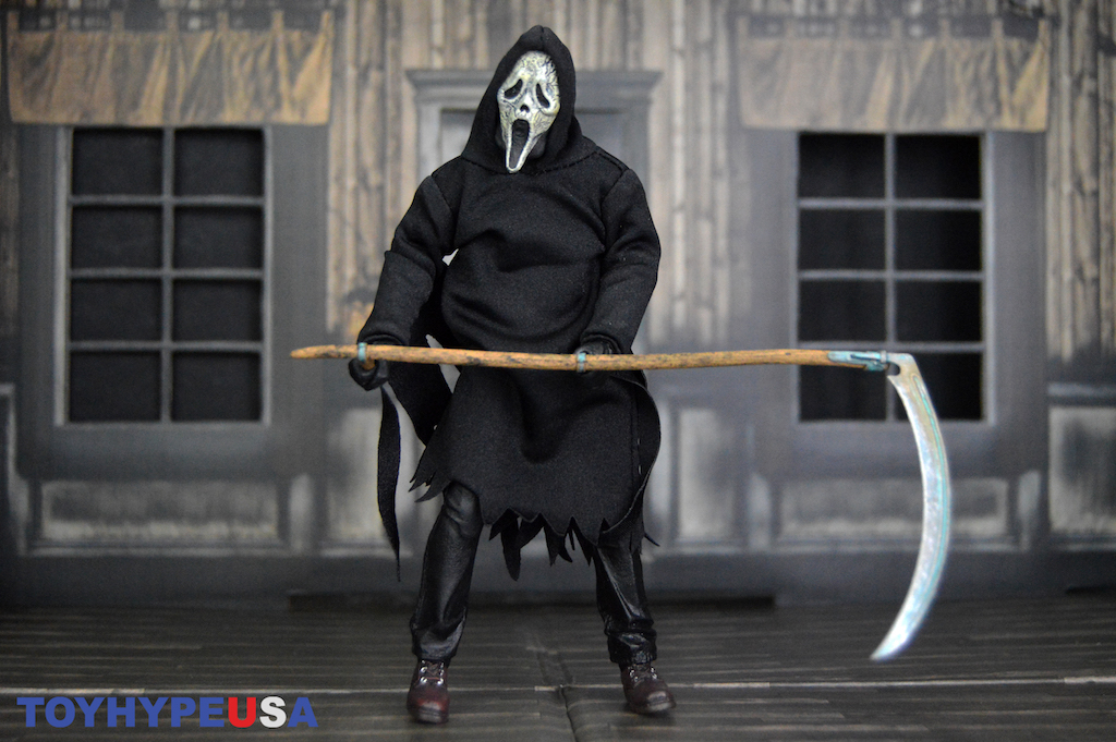 NECA Toys Ultimate 7" Scale Ghostface Figure Review