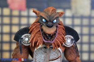 NECA Toys Teenage Mutant Ninja Turtles II: The Secret of the Ooze ...