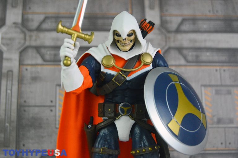Disney Store Exclusive - Marvel Select Comic-Style Taskmaster Figure Review