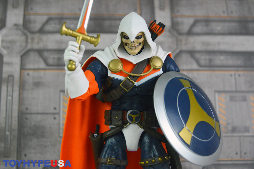 Disney Store Exclusive - Marvel Select Comic-Style Taskmaster Figure Review