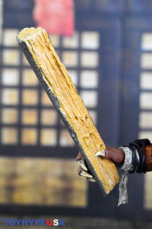 NECA Toys Teenage Mutant Ninja Turtles II: The Secret of the Ooze ...