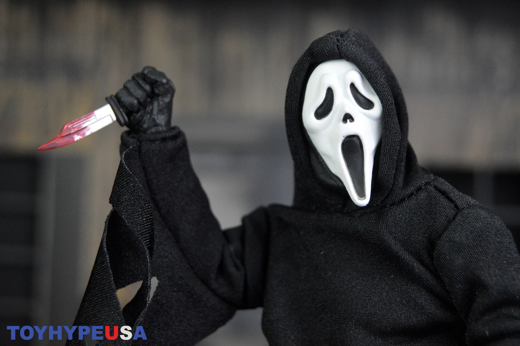 NECA Toys Ultimate 7" Scale Ghostface Figure Review