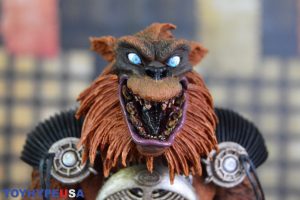 NECA Toys Teenage Mutant Ninja Turtles II: The Secret of the Ooze ...