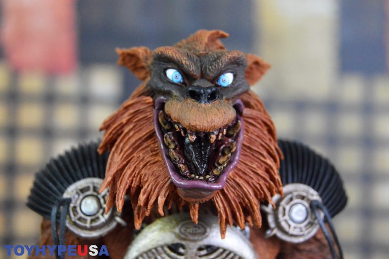 NECA Toys Teenage Mutant Ninja Turtles II: The Secret of the Ooze ...