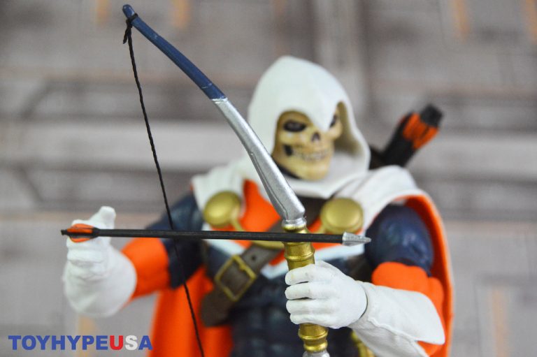 Disney Store Exclusive - Marvel Select Comic-Style Taskmaster Figure Review