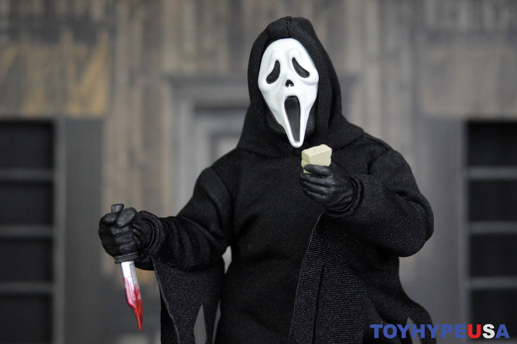 NECA Toys Ultimate 7" Scale Ghostface Figure Review
