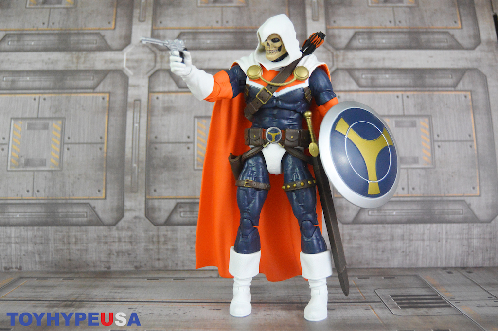 Disney Store Exclusive - Marvel Select Comic-Style Taskmaster Figure Review