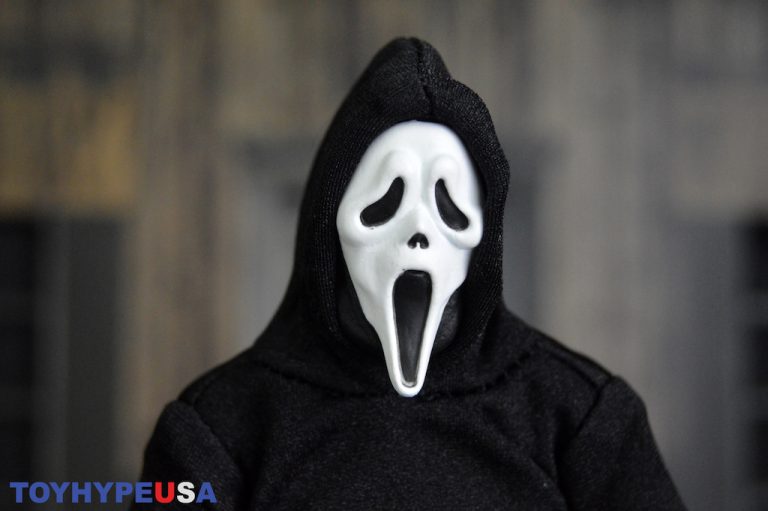 NECA Toys Ultimate 7" Scale Ghostface Figure Review