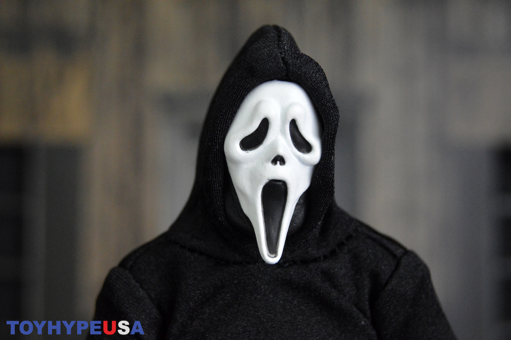 NECA Toys Ultimate 7" Scale Ghostface Figure Review