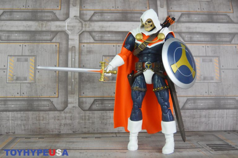 Disney Store Exclusive - Marvel Select Comic-Style Taskmaster Figure Review