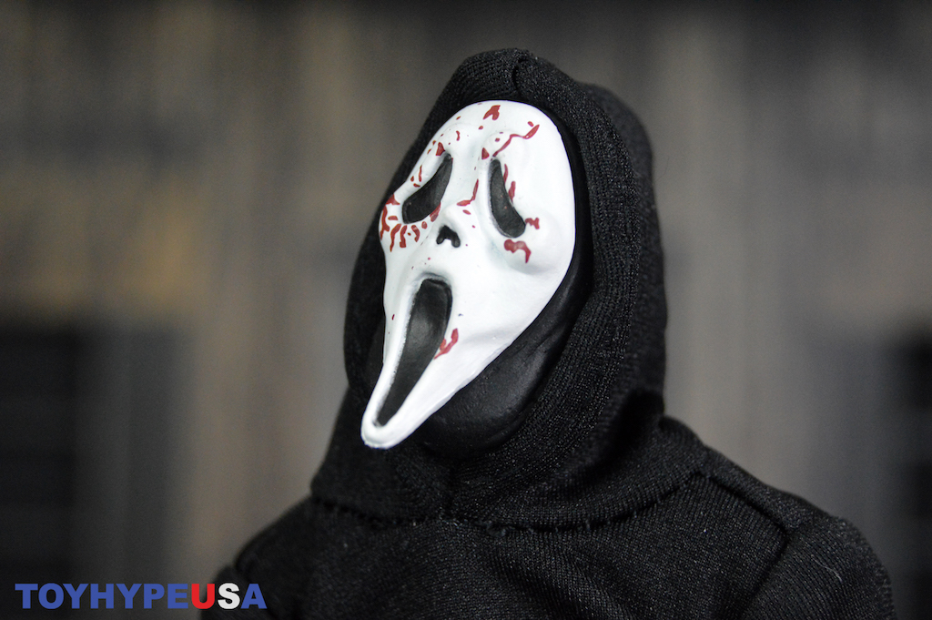 NECA Toys Ultimate 7" Scale Ghostface Figure Review