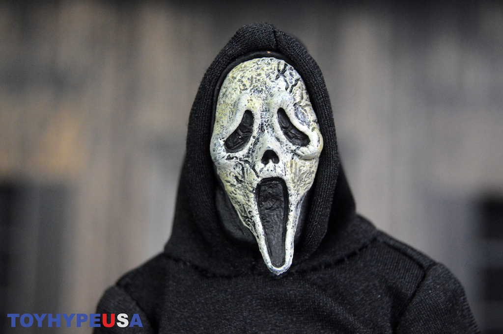 NECA Toys Ultimate 7" Scale Ghostface Figure Review