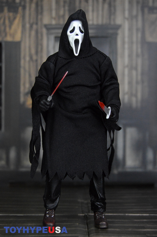 NECA Toys Ultimate 7" Scale Ghostface Figure Review