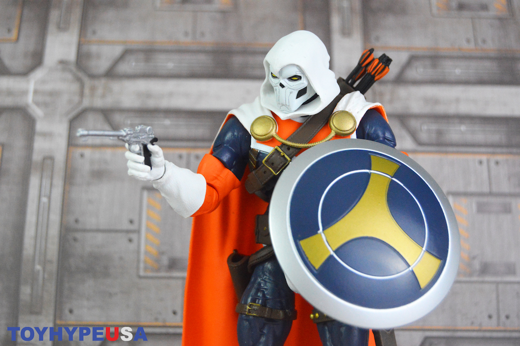 Disney Store Exclusive - Marvel Select Comic-Style Taskmaster Figure Review