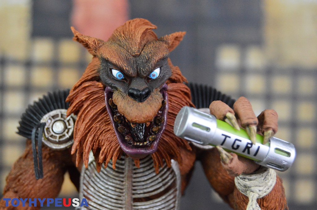 NECA Toys Teenage Mutant Ninja Turtles II: The Secret of the Ooze ...