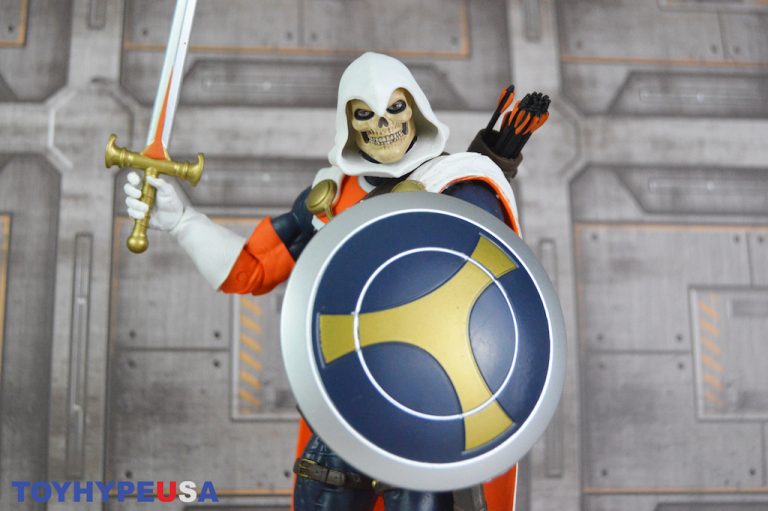 Disney Store Exclusive - Marvel Select Comic-Style Taskmaster Figure Review