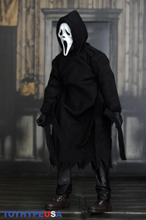 NECA Toys Ultimate 7" Scale Ghostface Figure Review