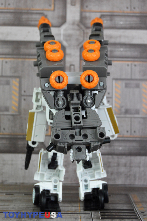 Hasbro Transformers War For Cybertron: Earthrise Runamuck & Fasttrack ...