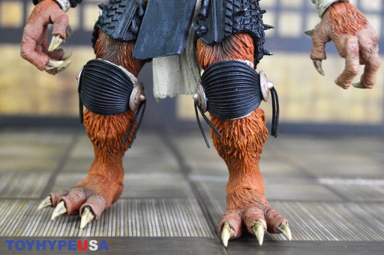 NECA Toys Teenage Mutant Ninja Turtles II: The Secret of the Ooze ...