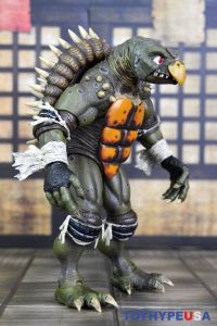 NECA Toys Teenage Mutant Ninja Turtles II: The Secret of the Ooze ...