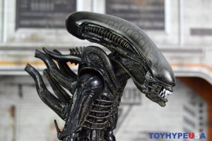 NECA Toys Alien 40th Anniversary Series 3 Figures Review