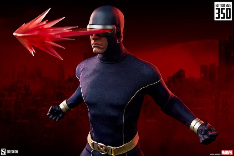 Sideshow Collectibles - Marvel Comics Astonishing X-Men Cyclops Sixth ...