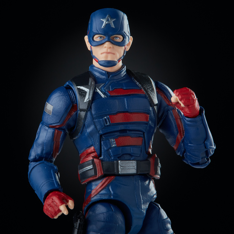 Hasbro Marvel Legends The Falcon and the Winter Soldier - John F ...