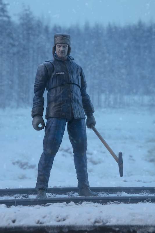 Premium Bandai - Stranger Things Jim Hopper Figure Pre-Orders