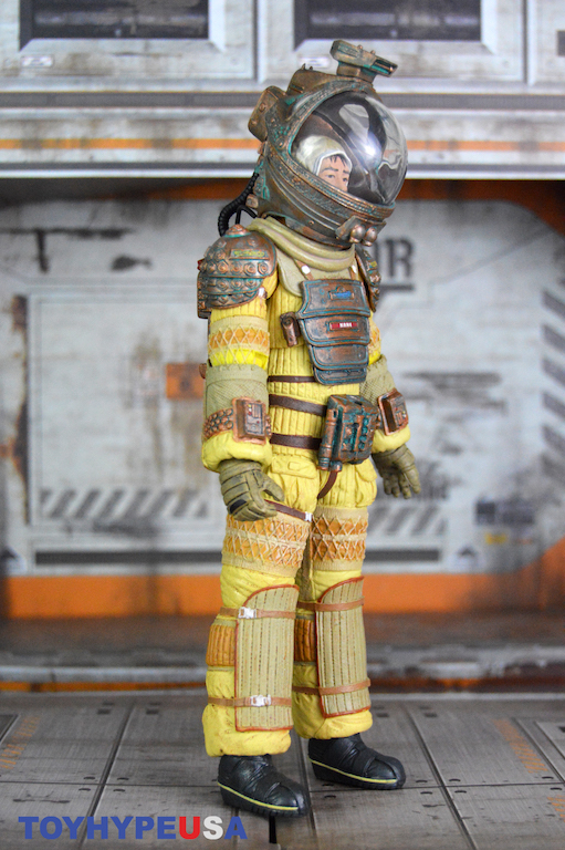 NECA Toys Alien 40th Anniversary Series 3 Figures Review