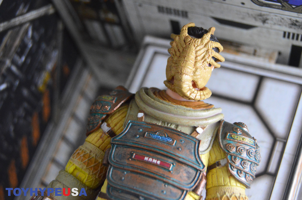 NECA Toys Alien 40th Anniversary Series 3 Figures Review