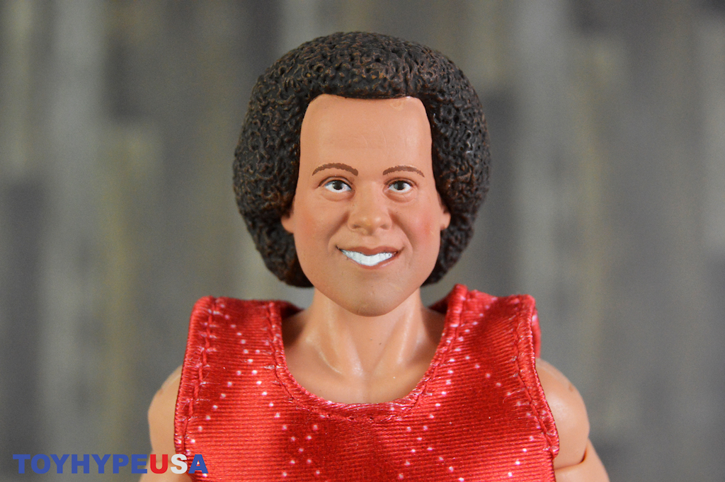 NECA Toys 8" Clothed Richard Simmons Figure Review