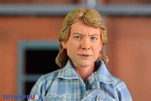 NECA Toys They Live 8" Clothed John Nada Figure Review