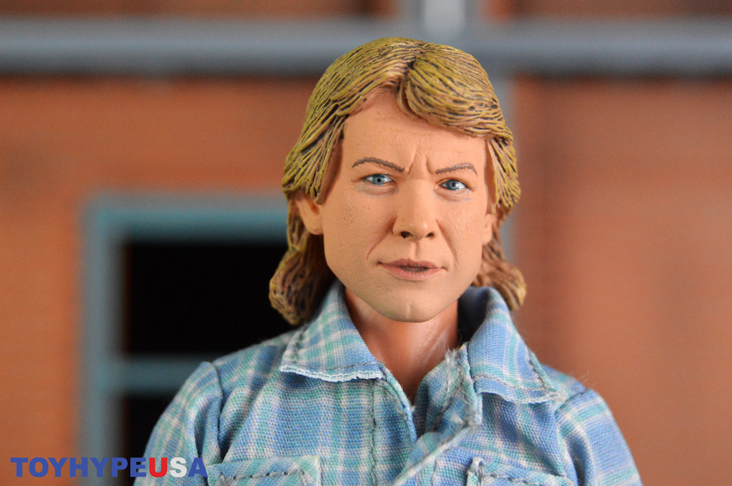NECA Toys They Live 8" Clothed John Nada Figure Review