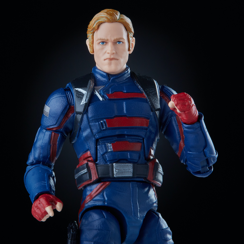 Hasbro Marvel Legends The Falcon and the Winter Soldier - John F ...