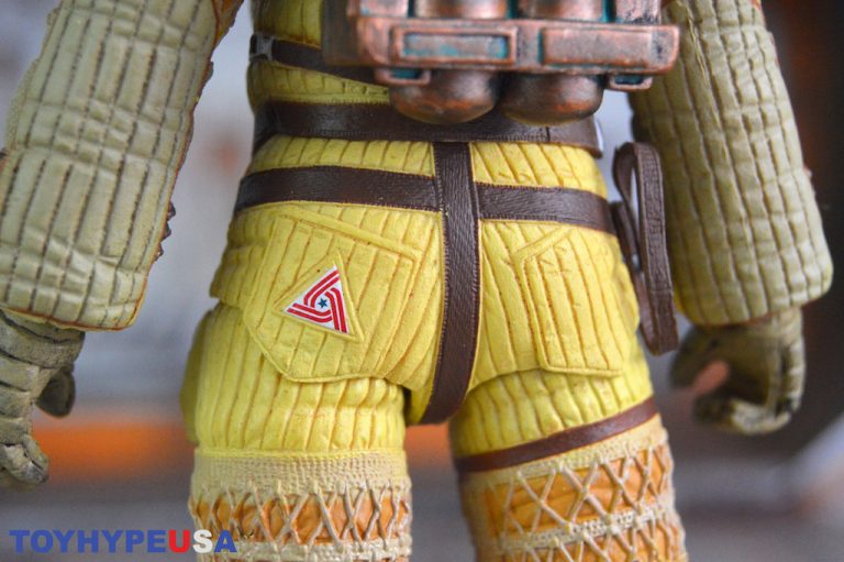NECA Toys Alien 40th Anniversary Series 3 Figures Review